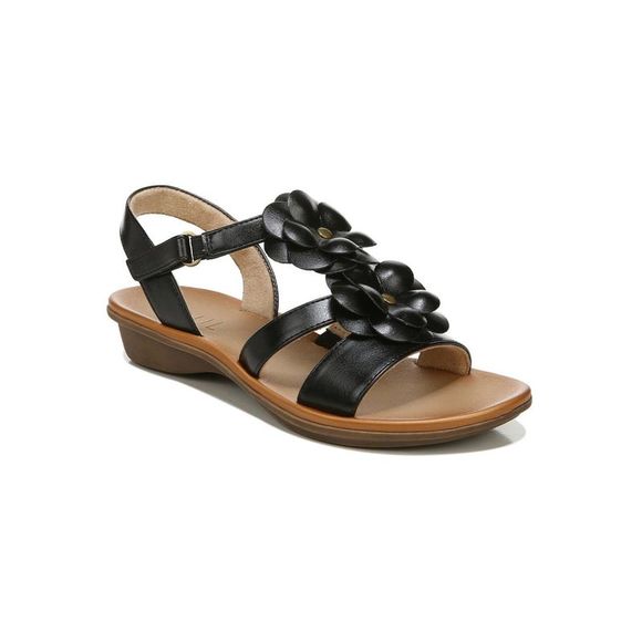 SOUL Naturalizer | Shoes | Soul By Naturalizer Womens Black Flower ...